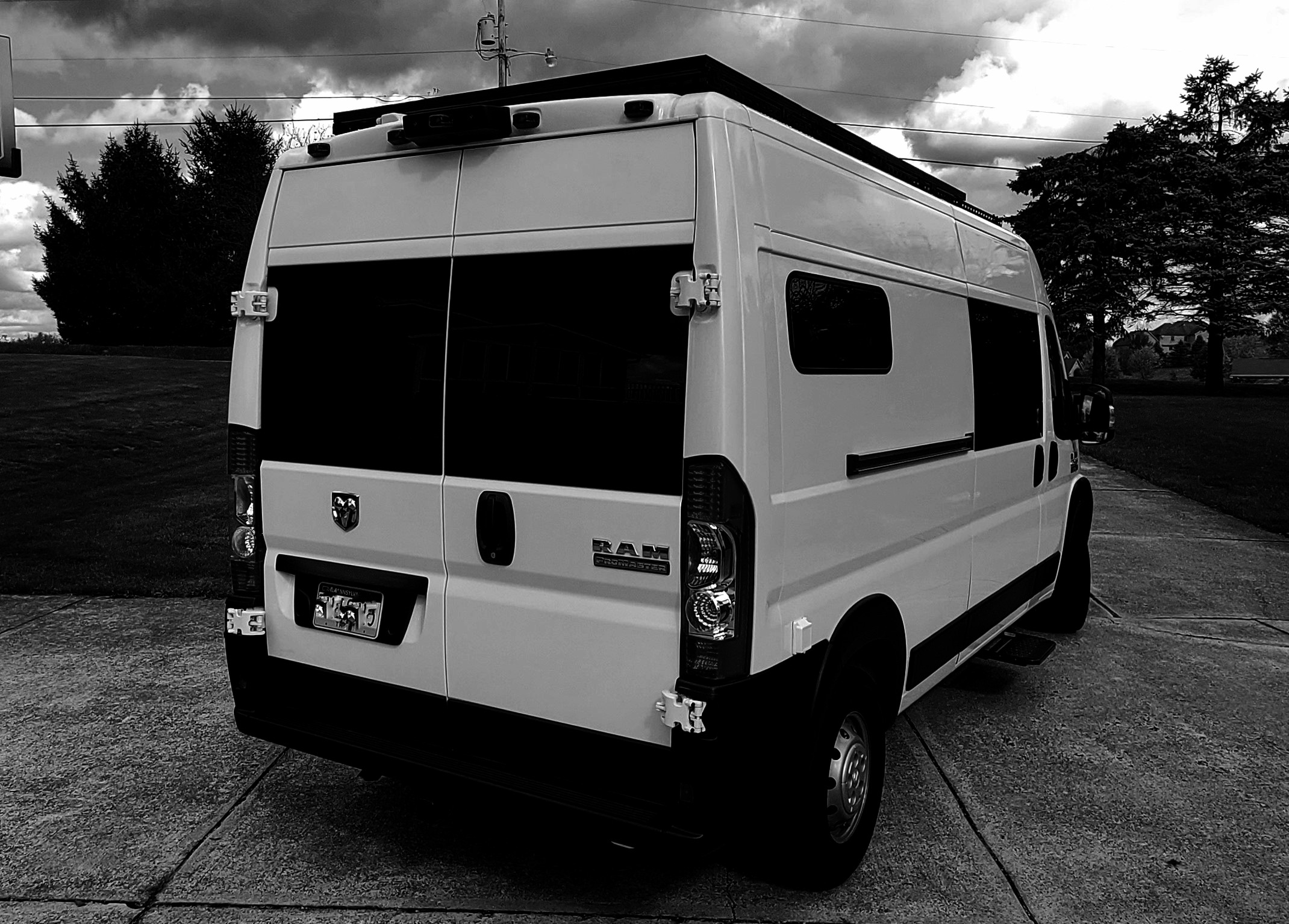 Overlander Vans – Specializing in Ram Promaster Models