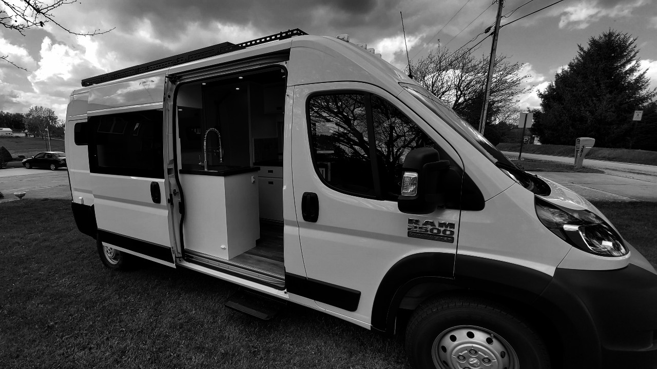 Overlander Vans – Specializing in Ram Promaster Models