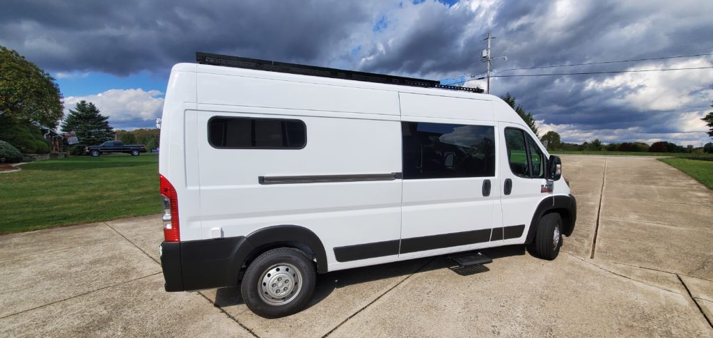 Overlander Vans – Specializing in Ram Promaster Models