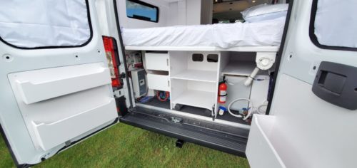Overlander Vans – Specializing in Ram Promaster Models