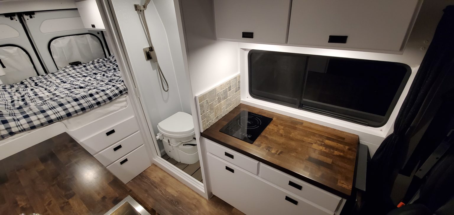 Overlander Vans – Specializing in Ram Promaster Models